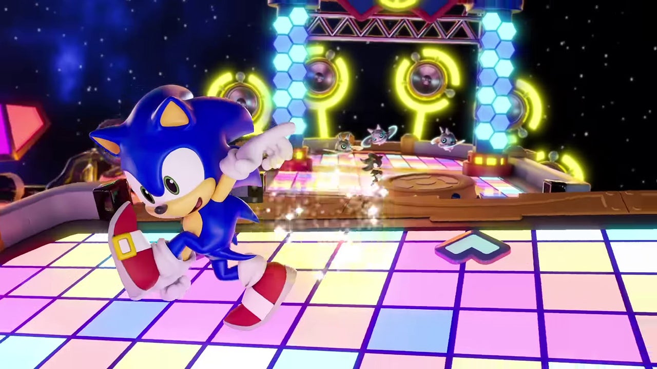 Sonic Rumble Wallpapers - Wallpaper Cave