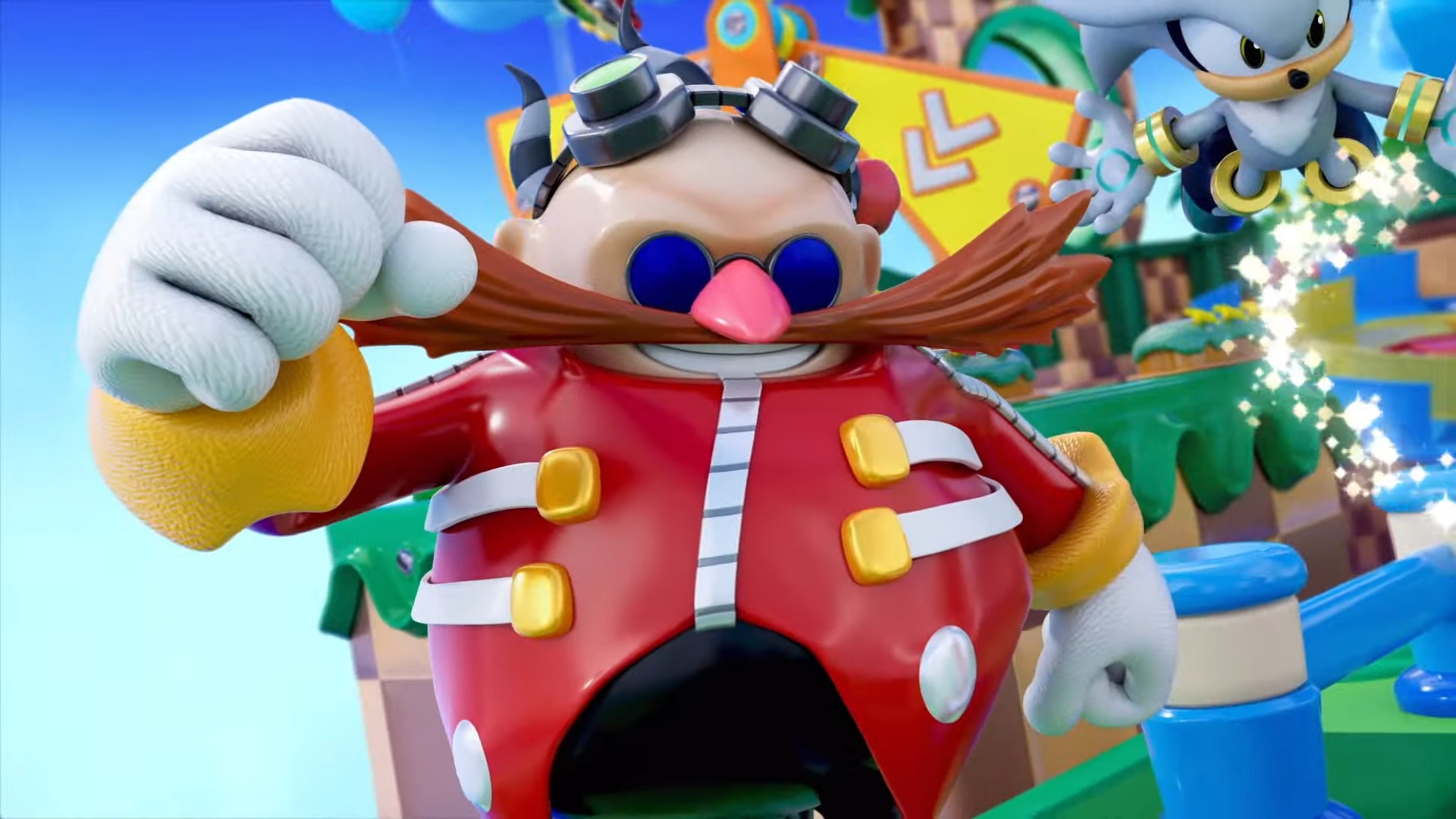 Sonic Rumble Wallpapers - Wallpaper Cave