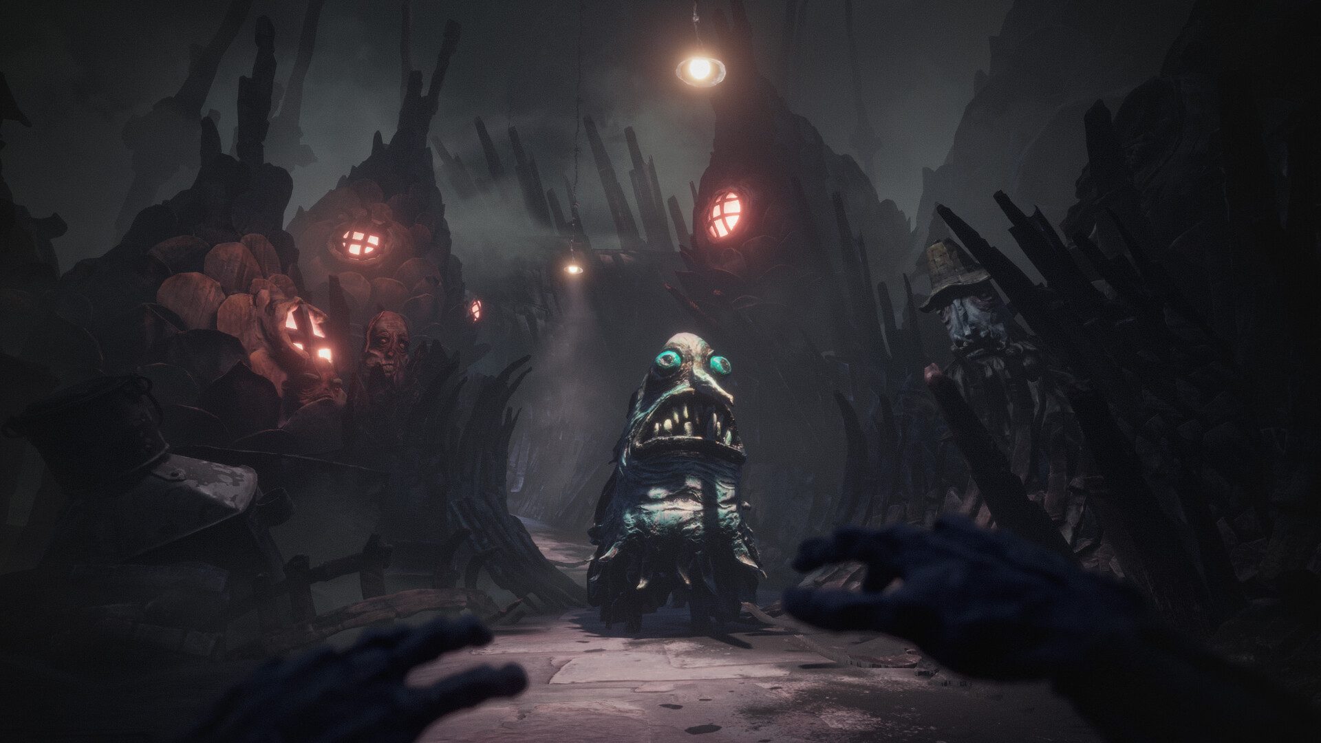 The Midnight Walk Wallpapers - Wallpaper Cave