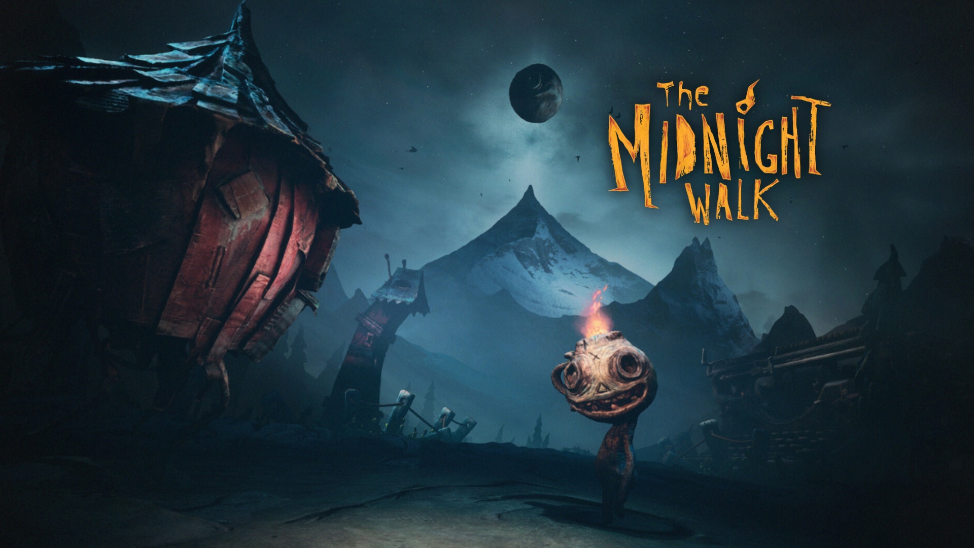 The Midnight Walk Wallpapers - Wallpaper Cave