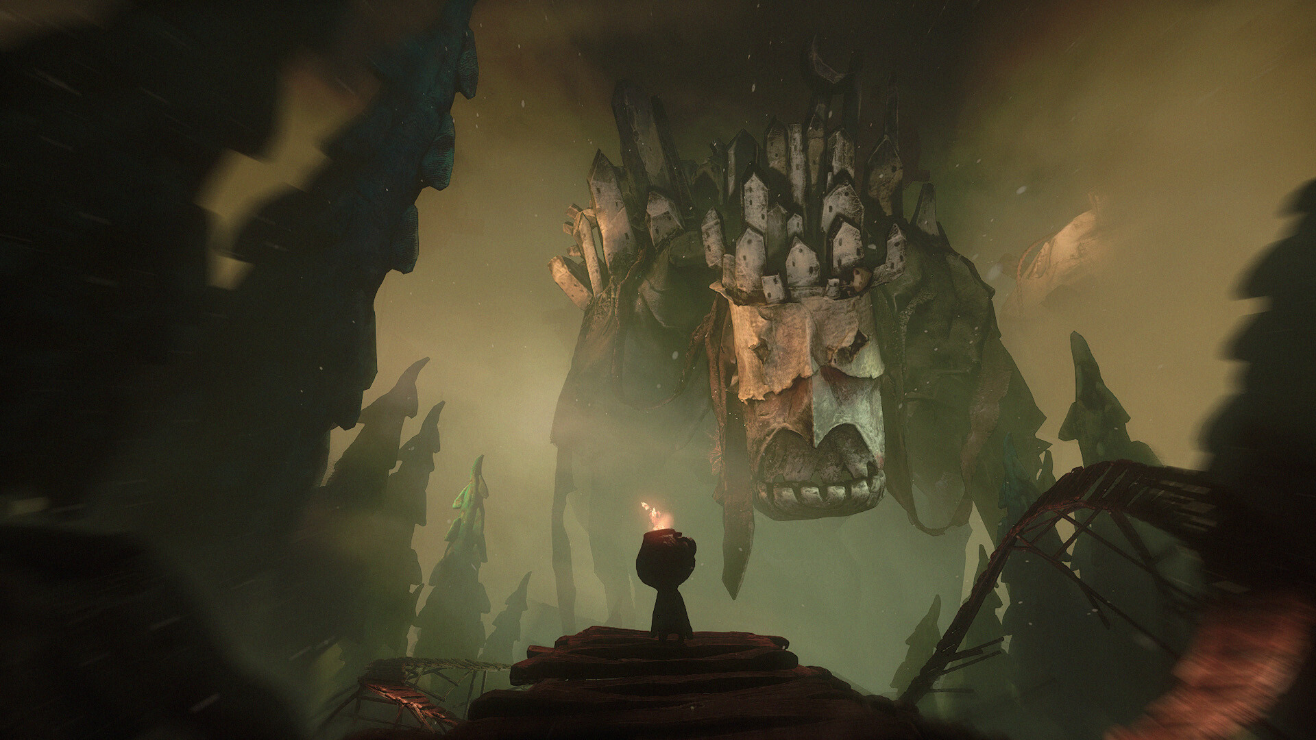 The Midnight Walk Wallpapers - Wallpaper Cave