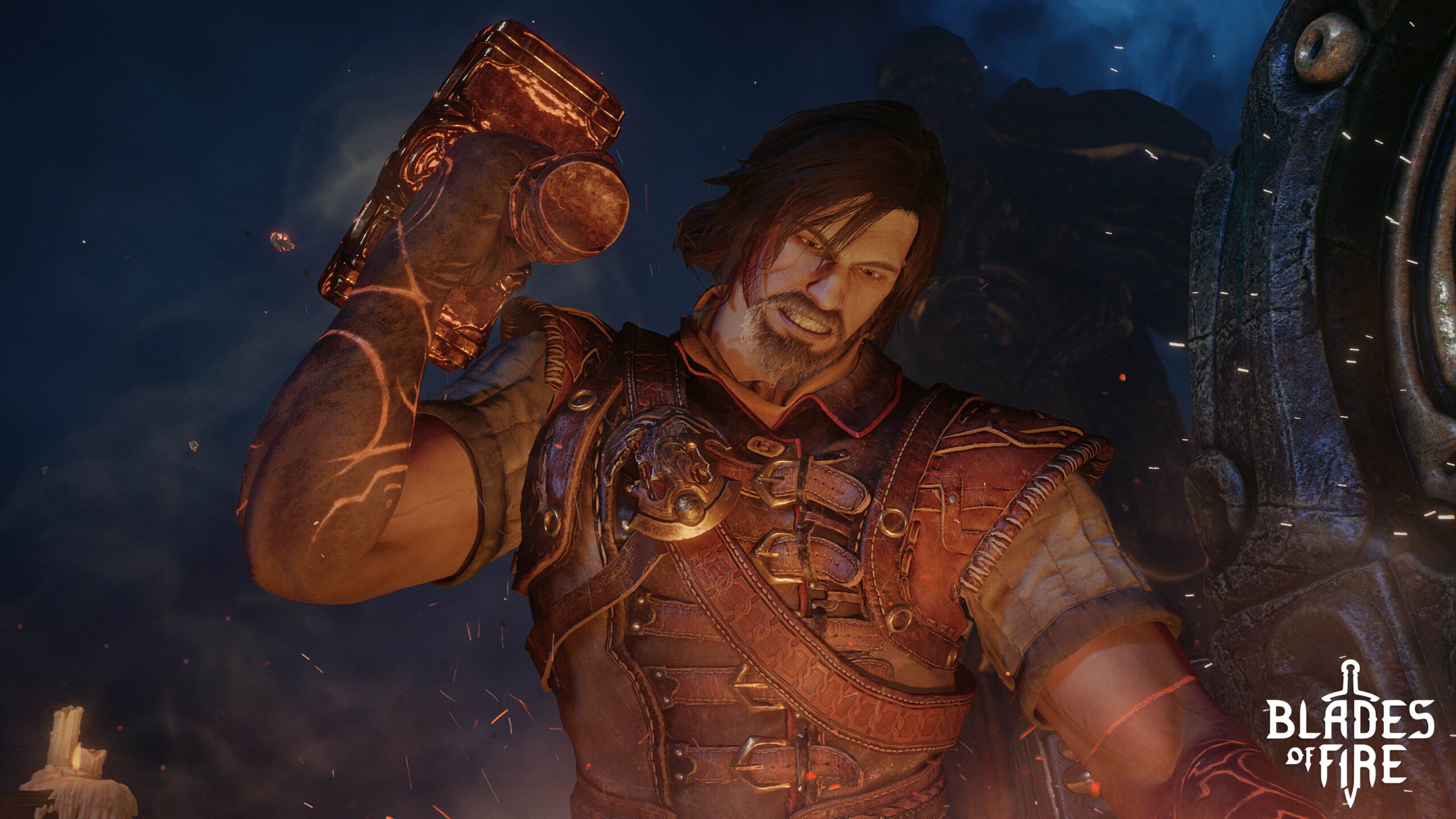 Blades Of Fire Wallpapers - Wallpaper Cave