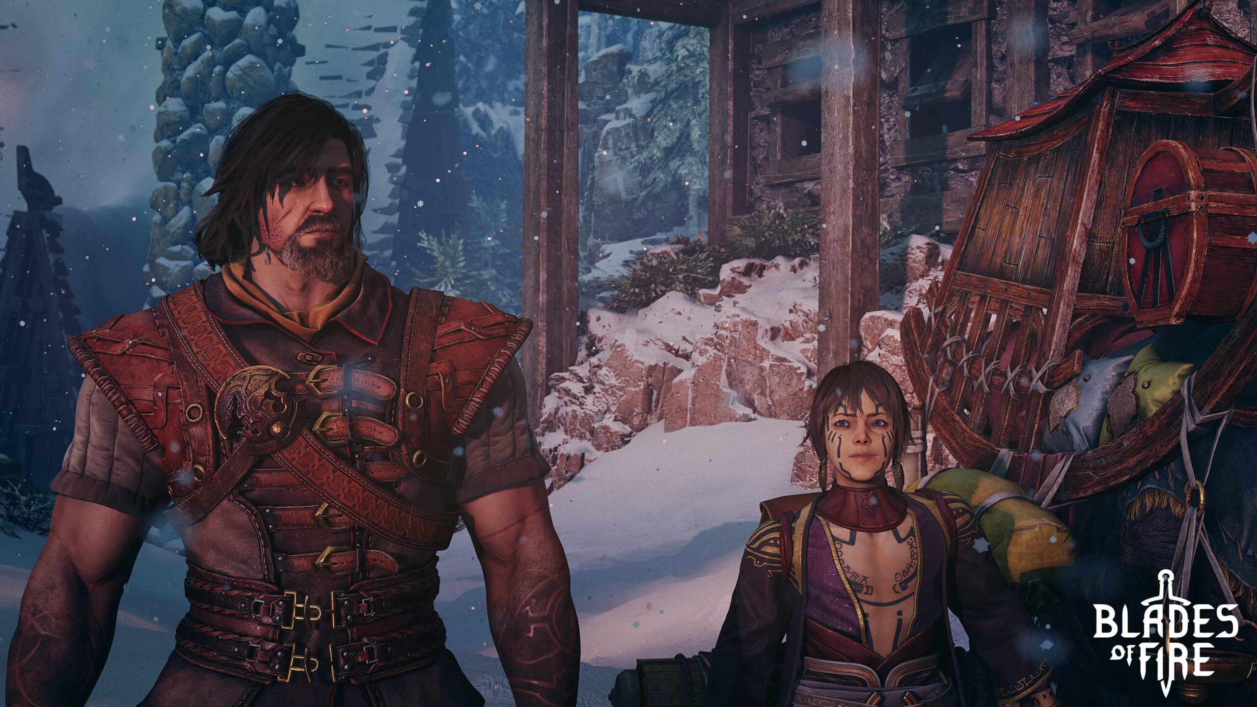 Blades Of Fire Wallpapers - Wallpaper Cave