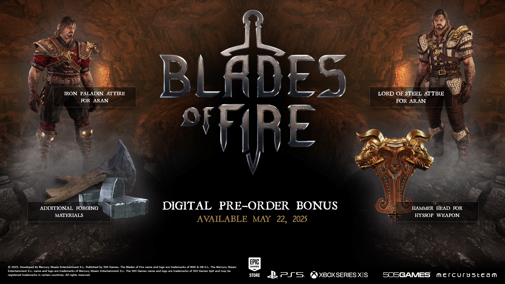 Blades Of Fire Wallpapers - Wallpaper Cave