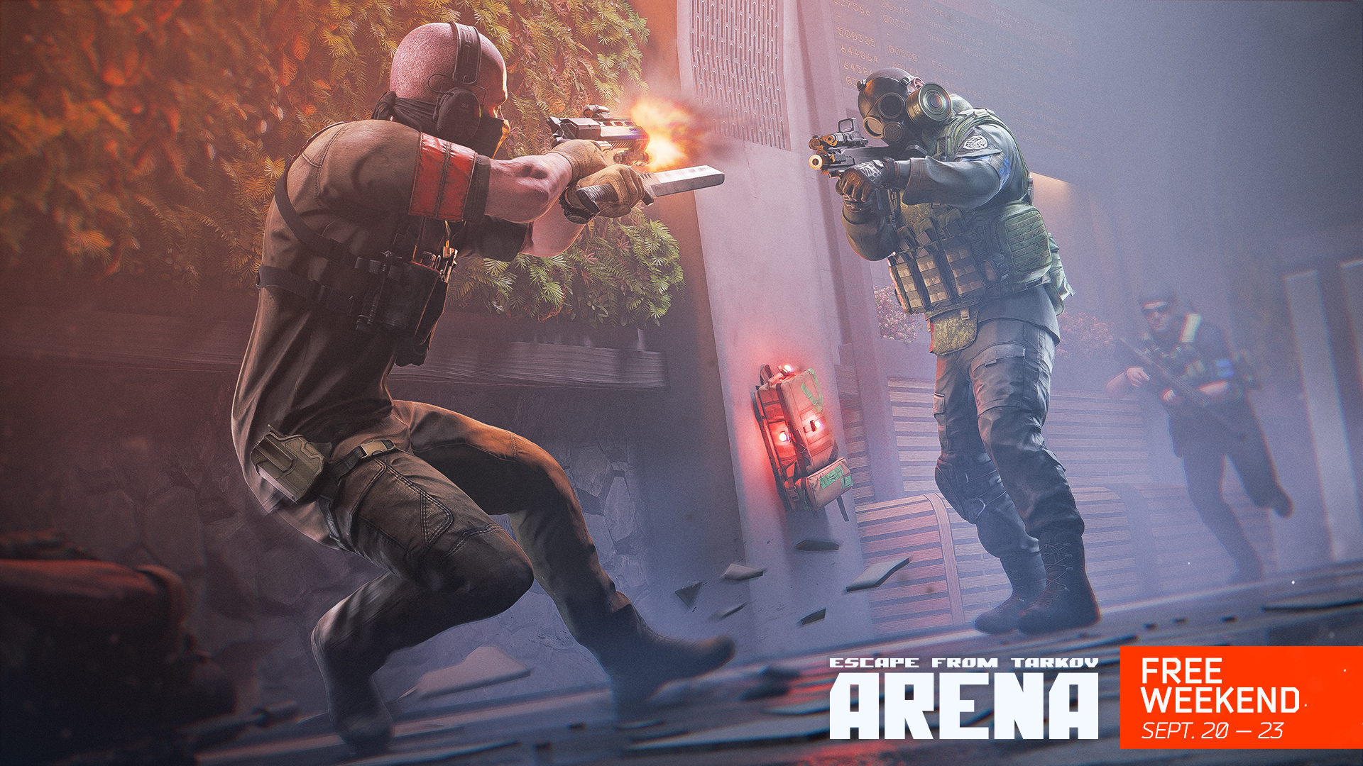 Escape From Tarkov: Arena Wallpapers - Wallpaper Cave