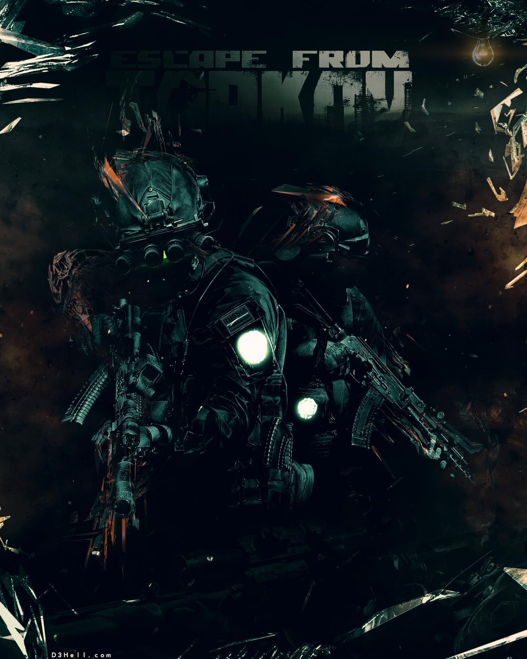 Escape From Tarkov: Arena Wallpapers - Wallpaper Cave