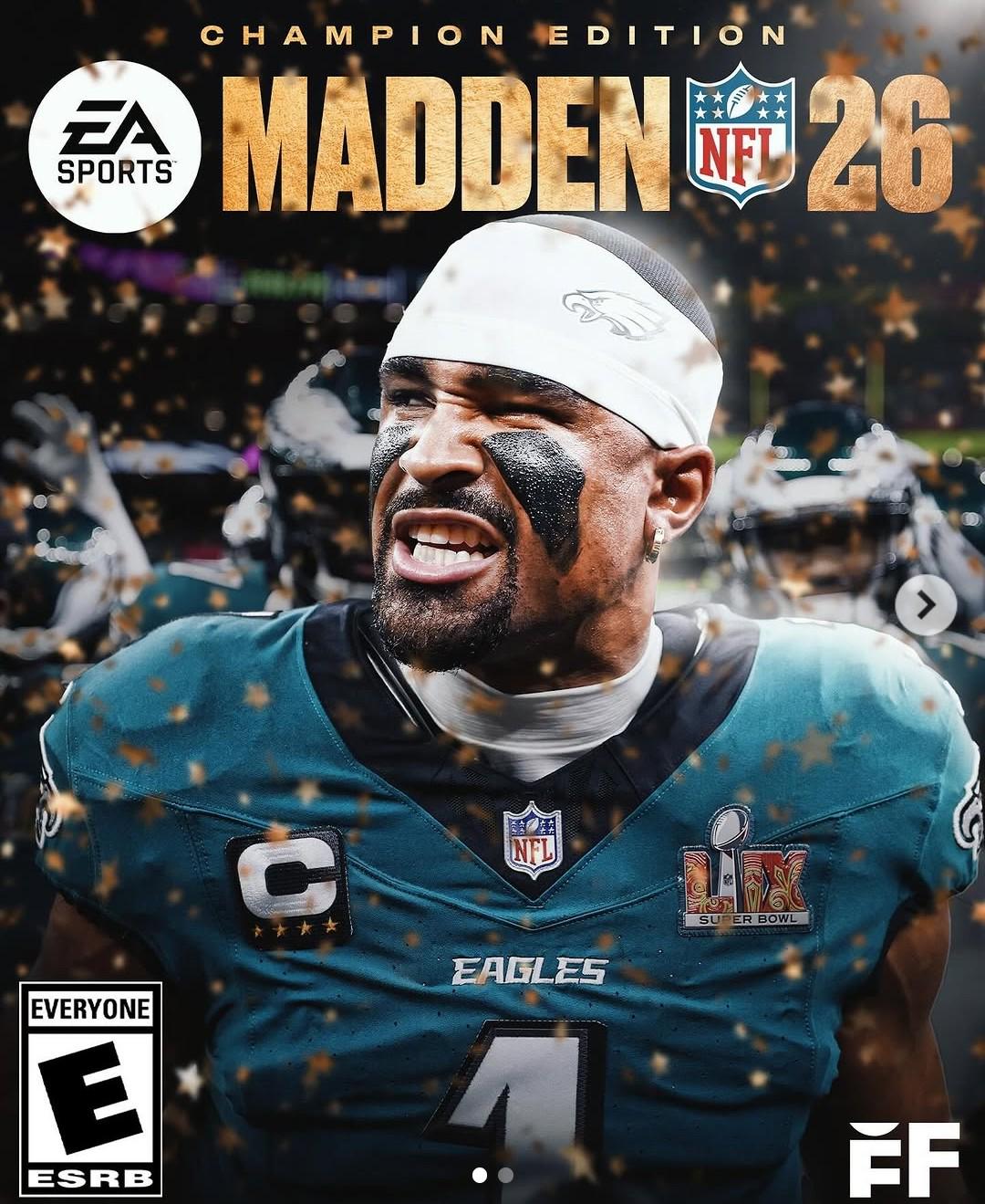 EA SPORTS™ Madden NFL 26 Wallpapers - Wallpaper Cave