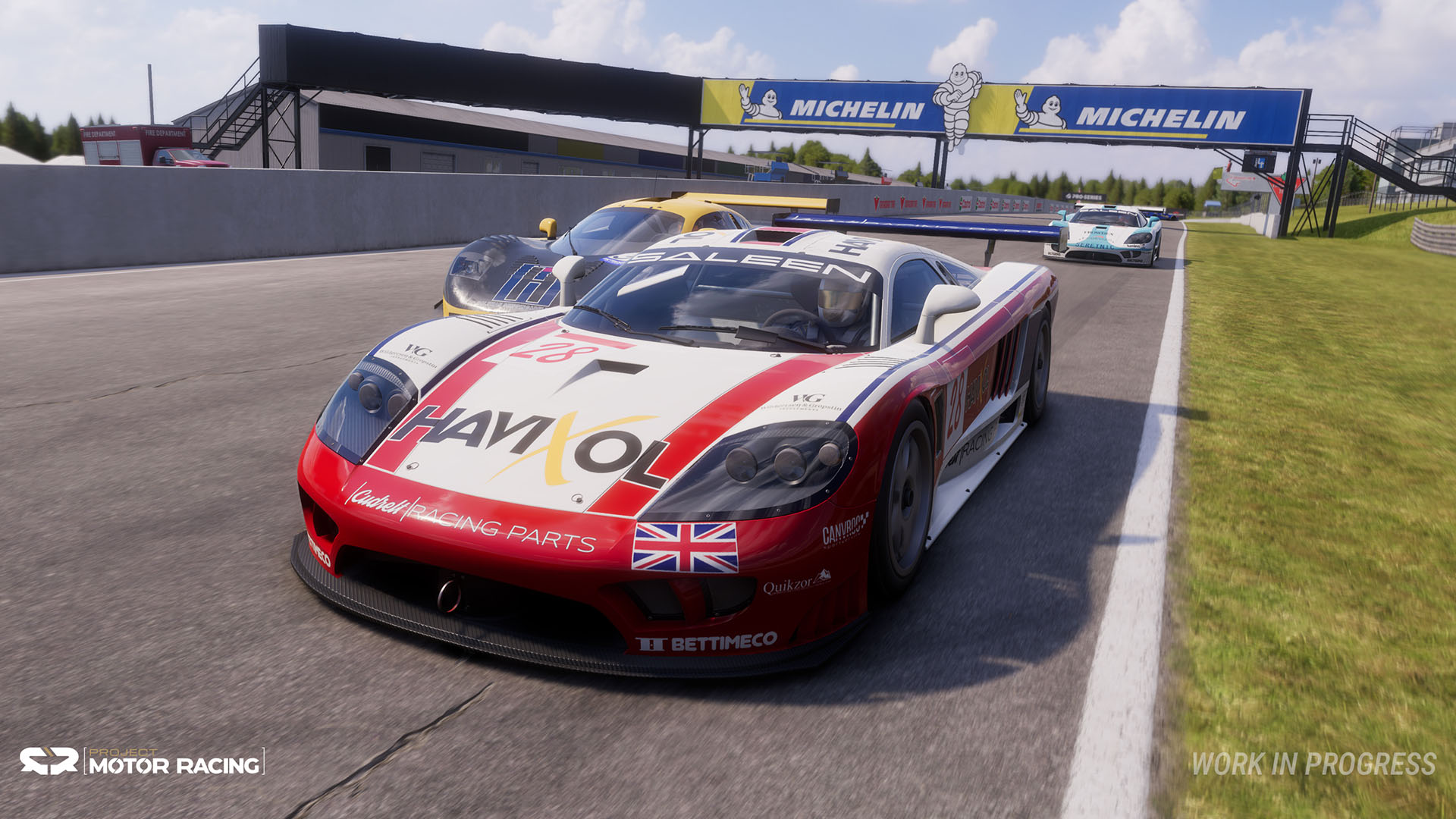 Project Motor Racing Wallpapers - Wallpaper Cave