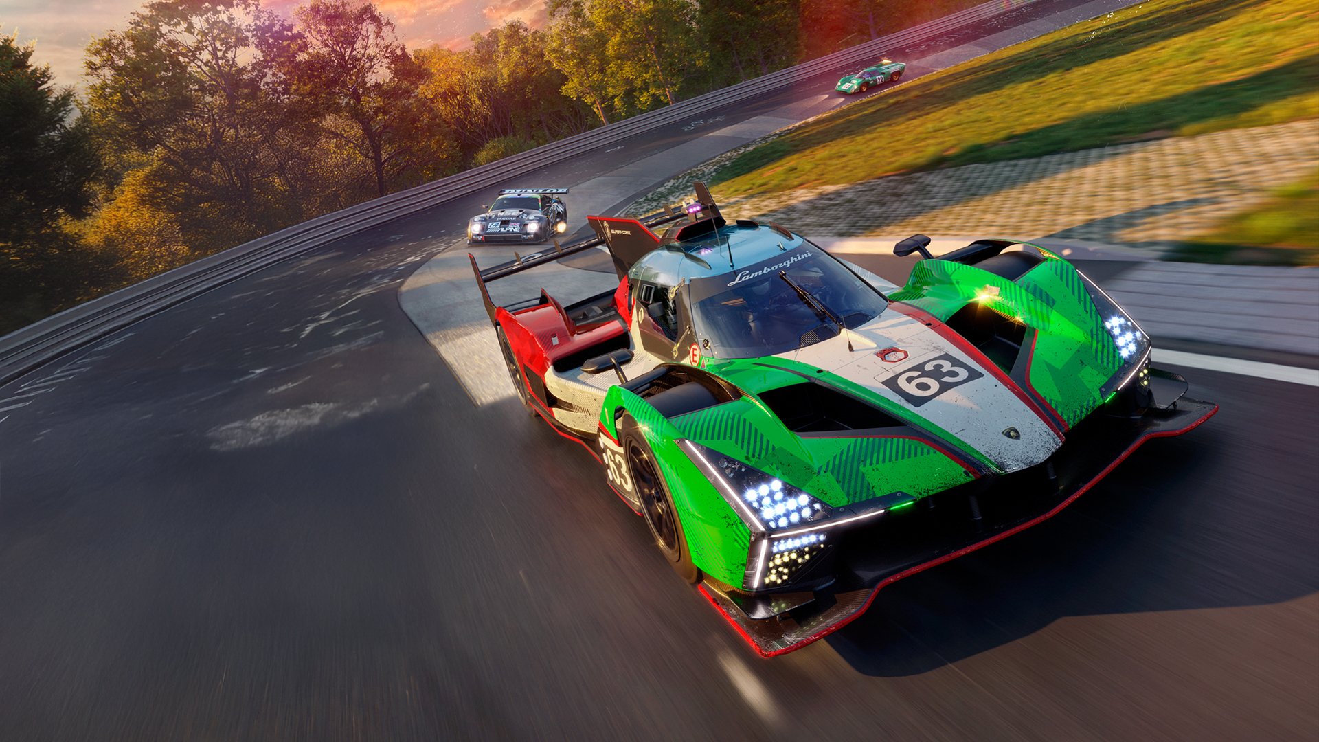 Project Motor Racing Wallpapers - Wallpaper Cave