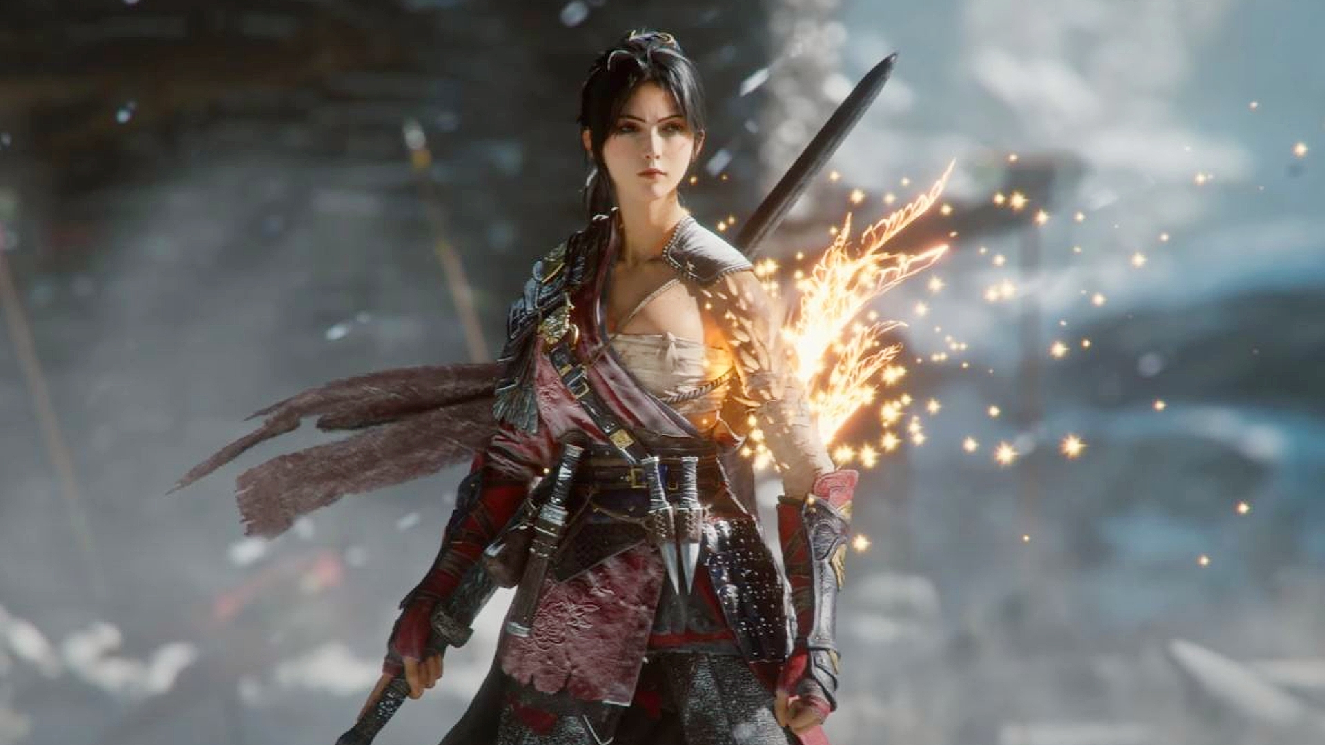 Wuchang: Fallen Feathers Desktop Wallpapers - Wallpaper Cave