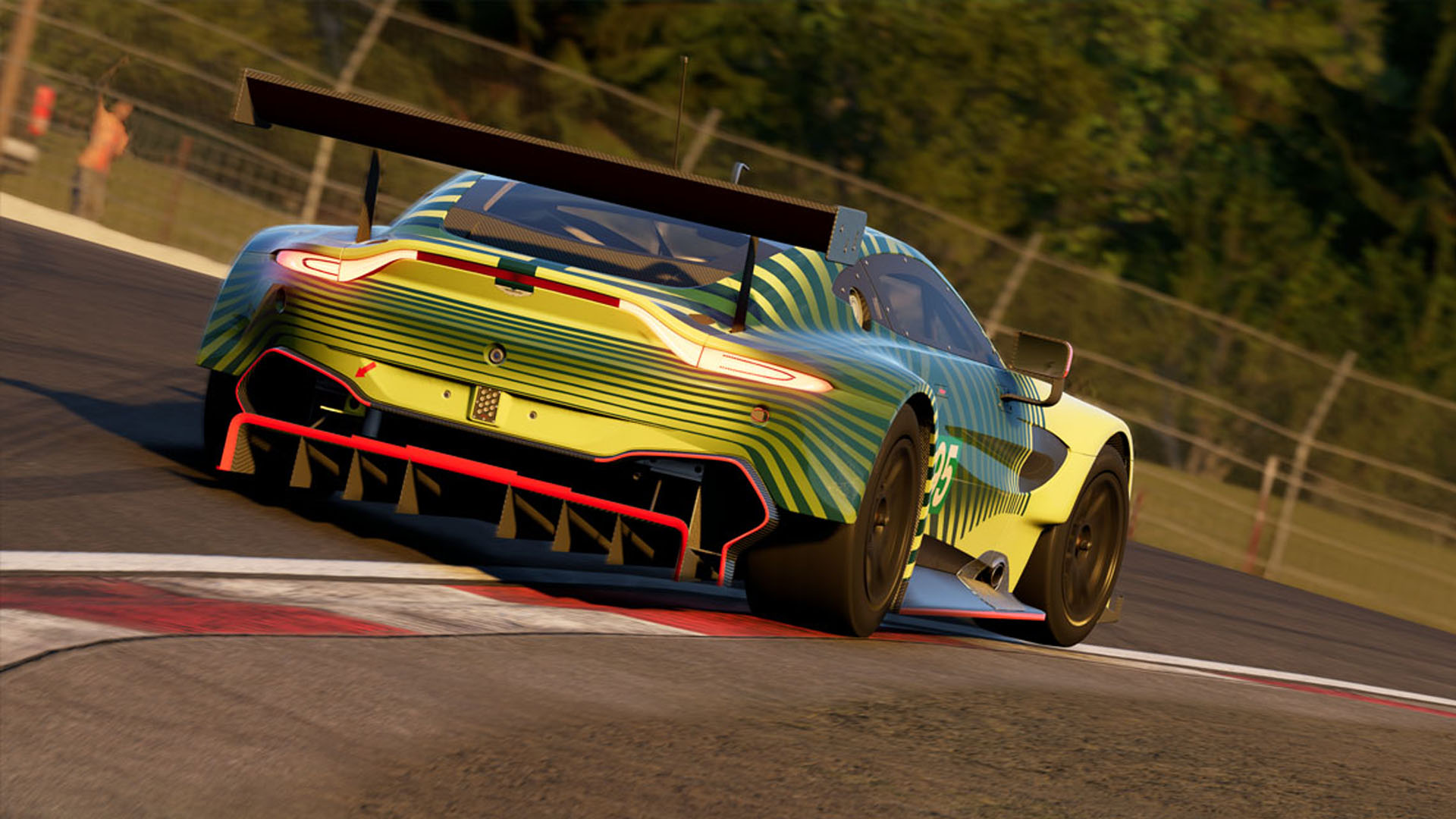 Project Motor Racing Wallpapers - Wallpaper Cave