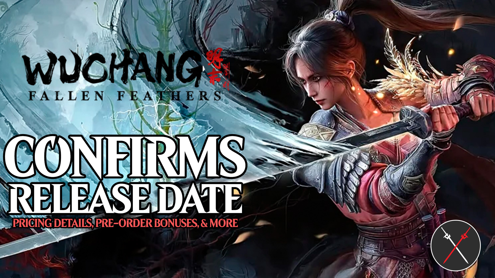 WUCHANG: Fallen Feathers Wallpapers - Wallpaper Cave