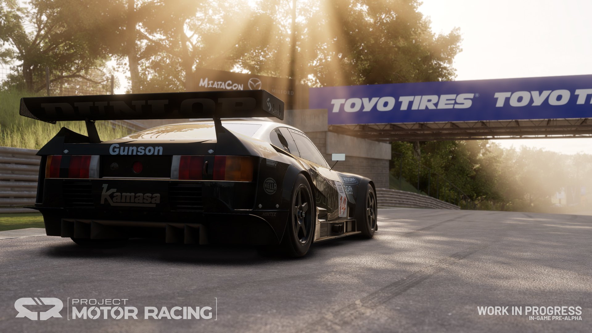 Project Motor Racing Wallpapers - Wallpaper Cave