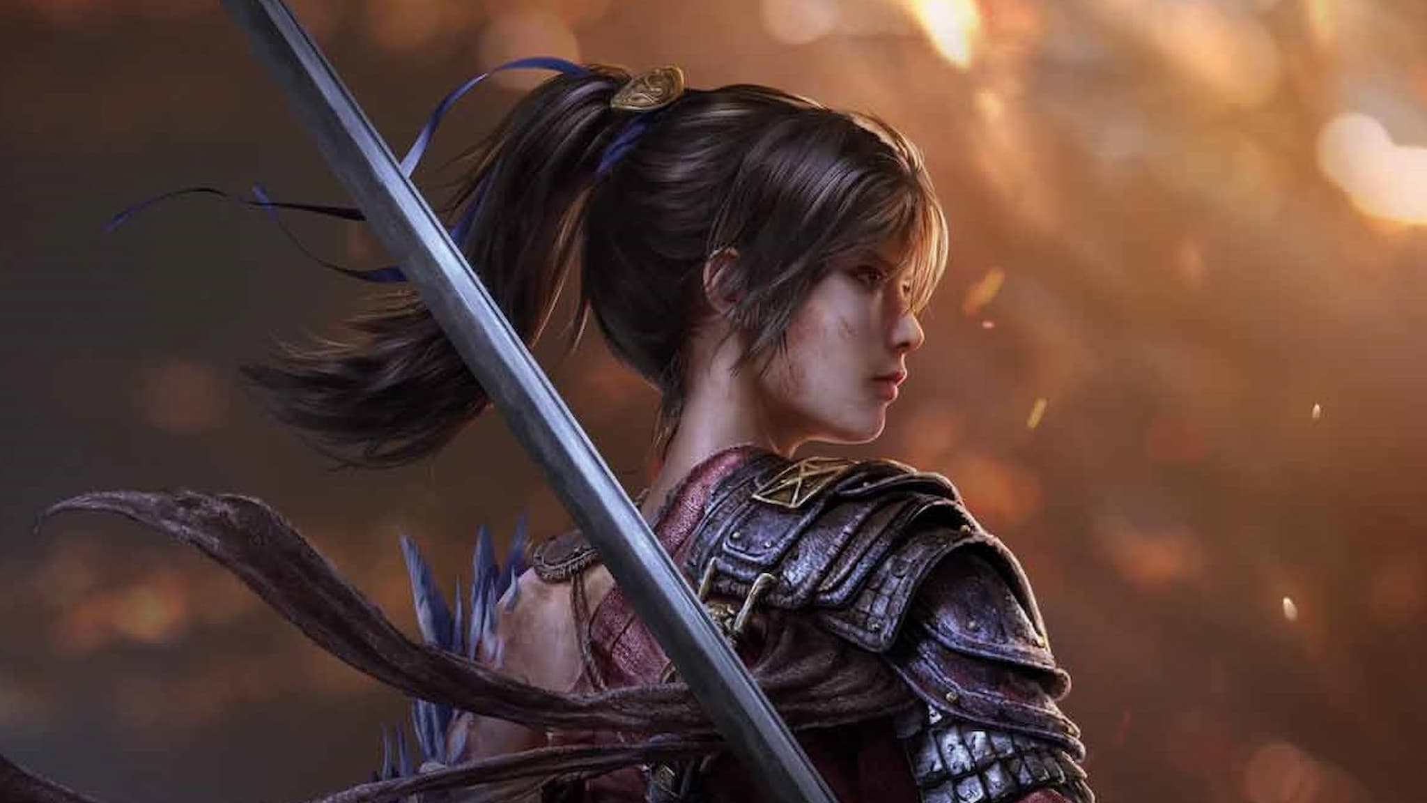 WUCHANG: Fallen Feathers Wallpapers - Wallpaper Cave