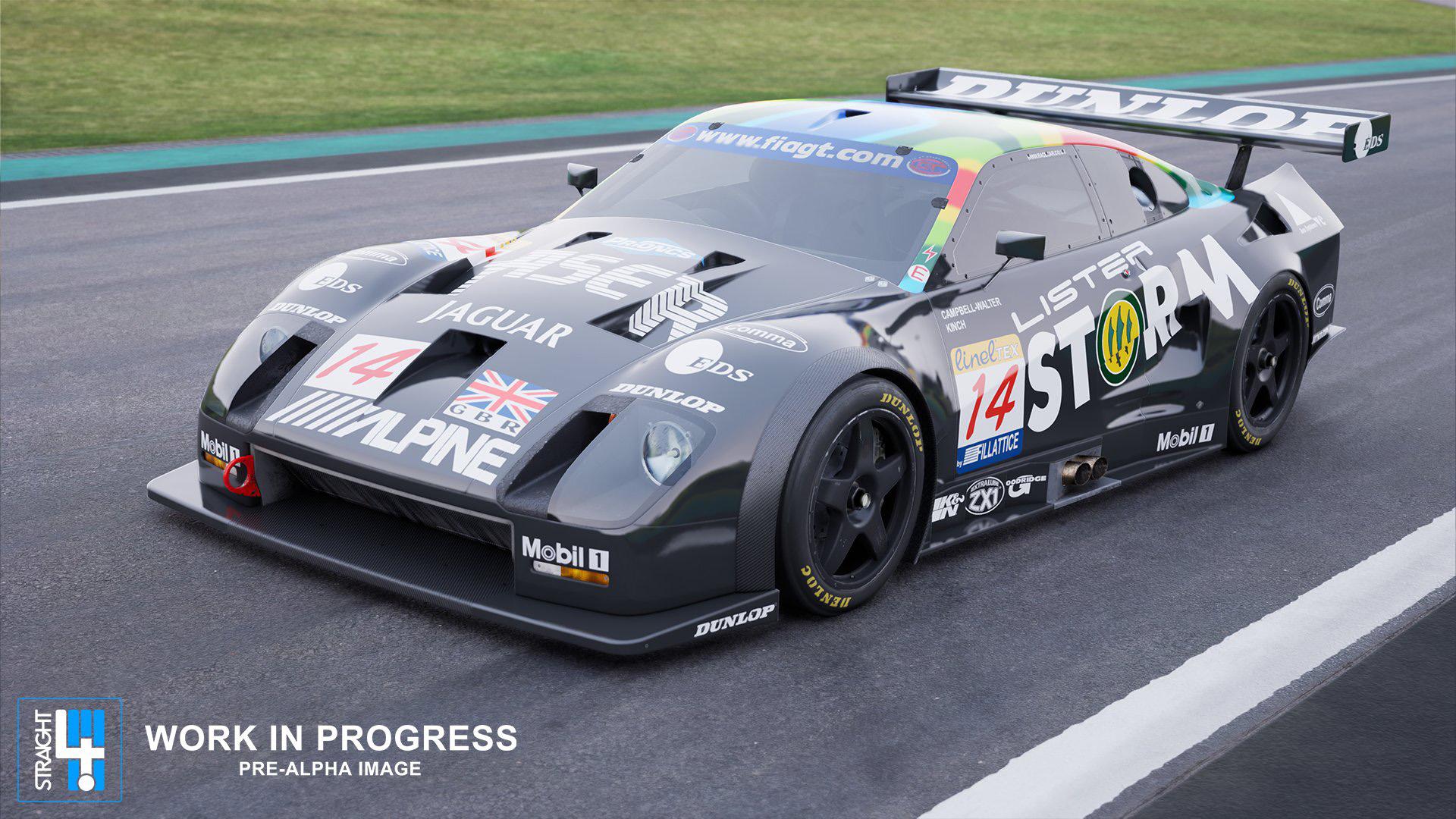 Project Motor Racing Wallpapers - Wallpaper Cave