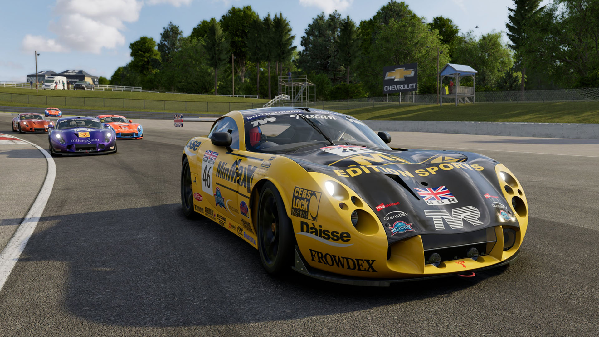 Project Motor Racing Wallpapers - Wallpaper Cave