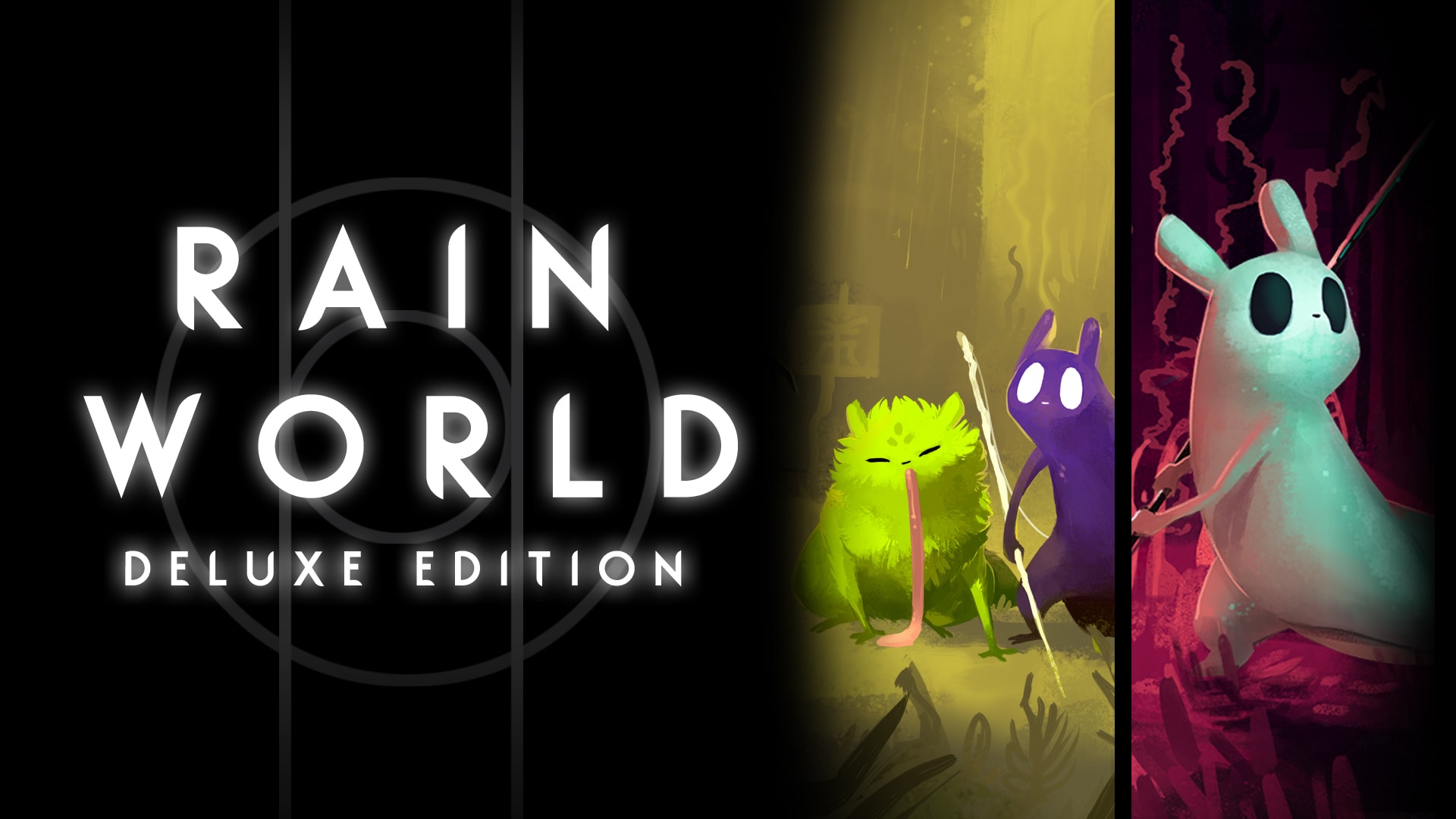 Rain World: Deluxe Edition Wallpapers - Wallpaper Cave