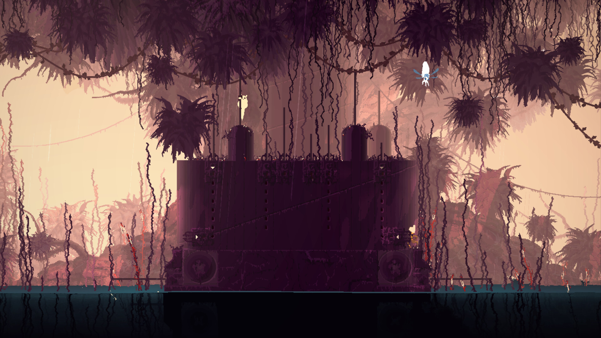 Rain World: Deluxe Edition Wallpapers - Wallpaper Cave