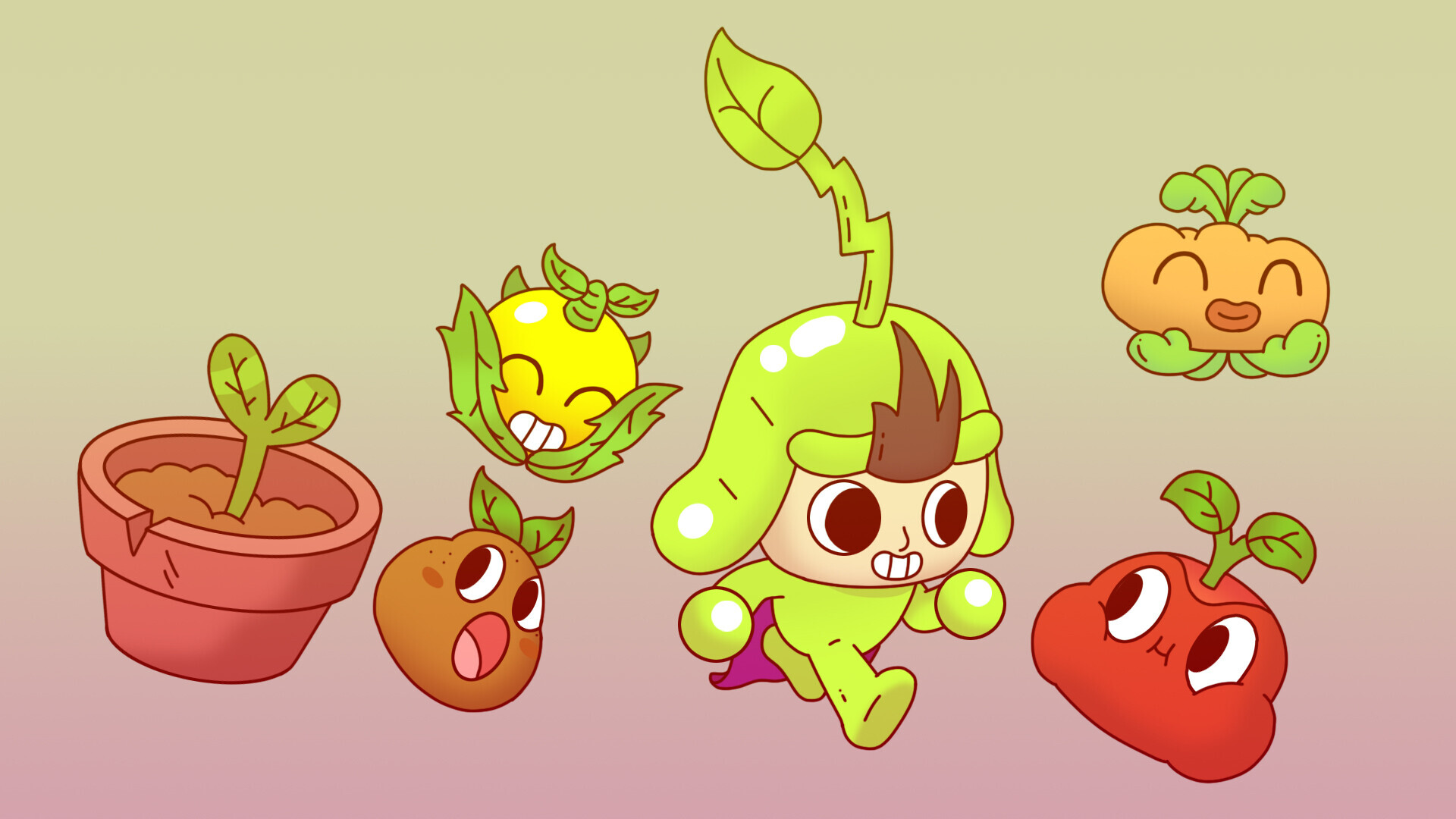 Super Farming Boy Wallpapers - Wallpaper Cave