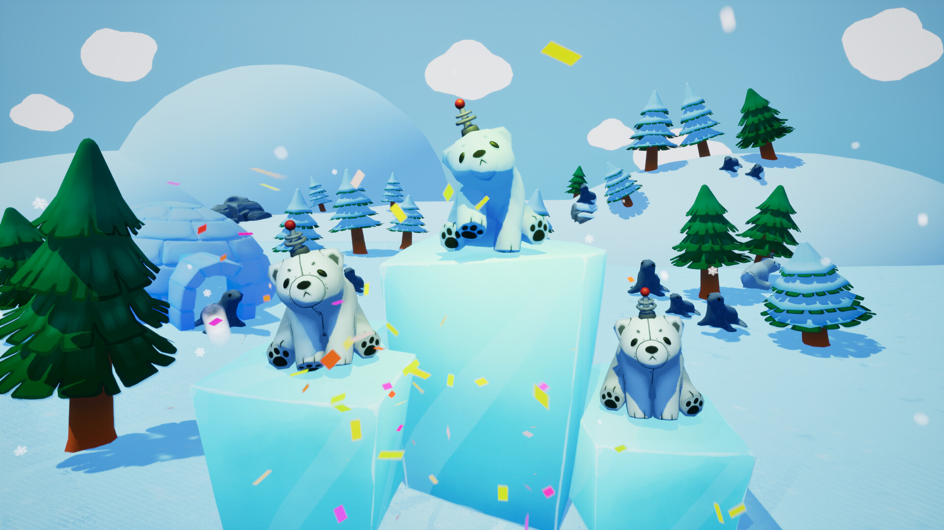 Sliding Bears Wallpapers - Wallpaper Cave
