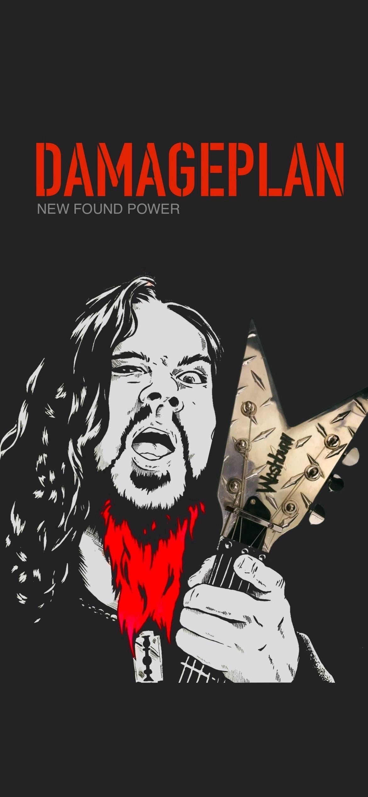 Damageplan Wallpapers - Wallpaper Cave