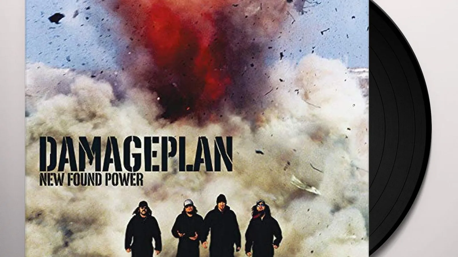 Damageplan Wallpapers - Wallpaper Cave