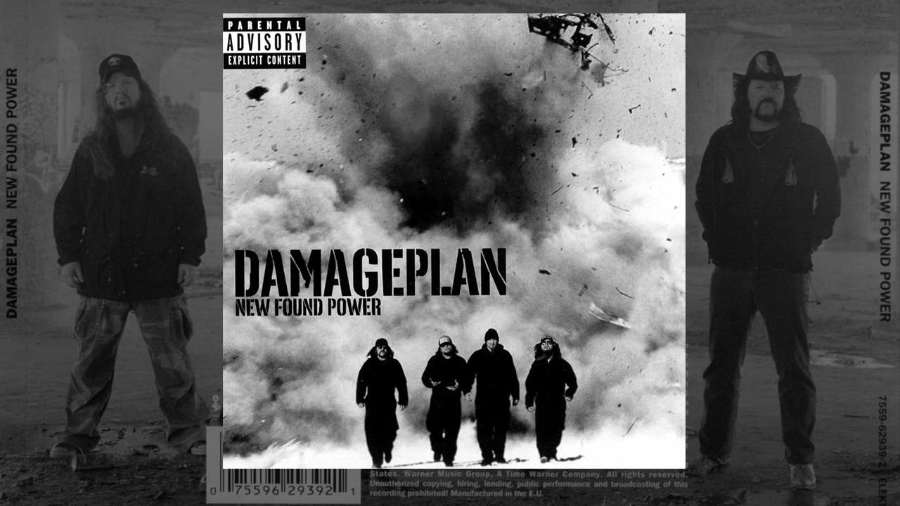 Damageplan Wallpapers - Wallpaper Cave