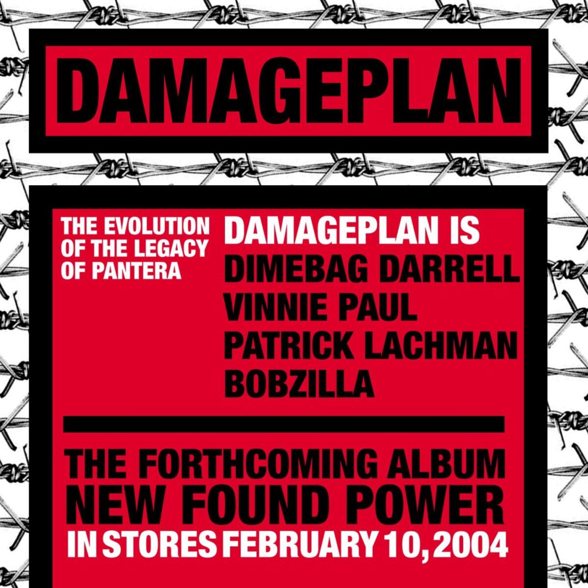 Damageplan Wallpapers - Wallpaper Cave