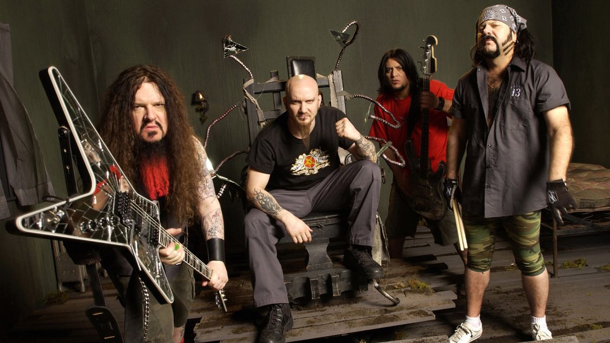 Damageplan Wallpapers - Wallpaper Cave