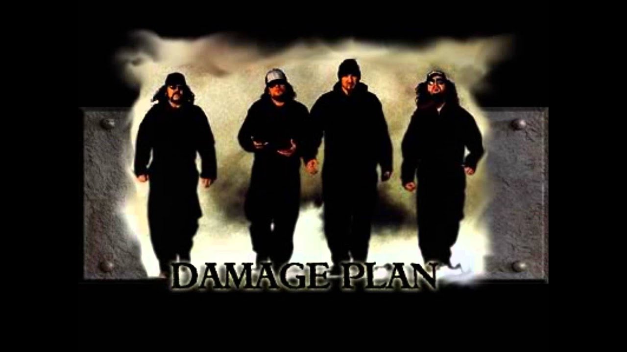 Damageplan Wallpapers - Wallpaper Cave