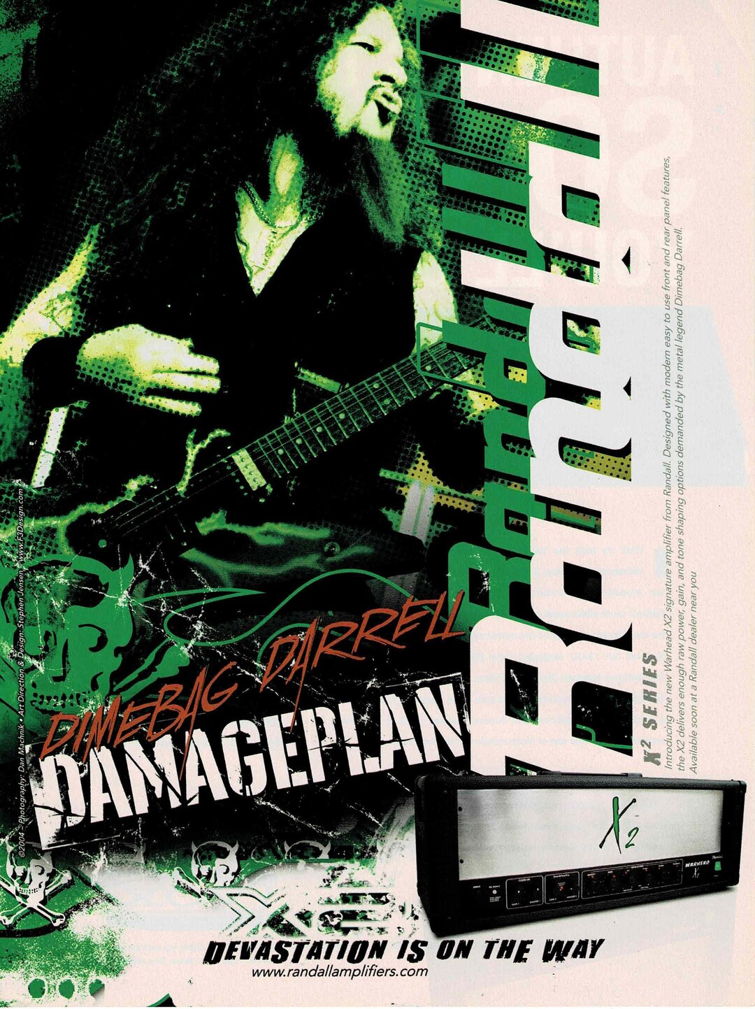 Damageplan Wallpapers - Wallpaper Cave