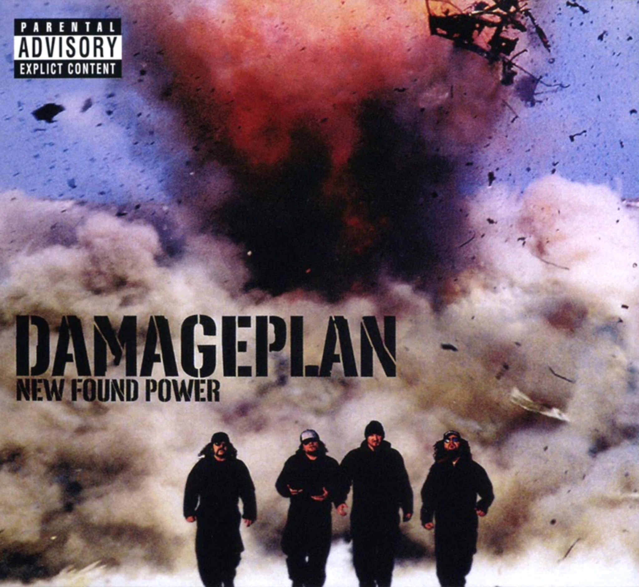 Damageplan Wallpapers - Wallpaper Cave