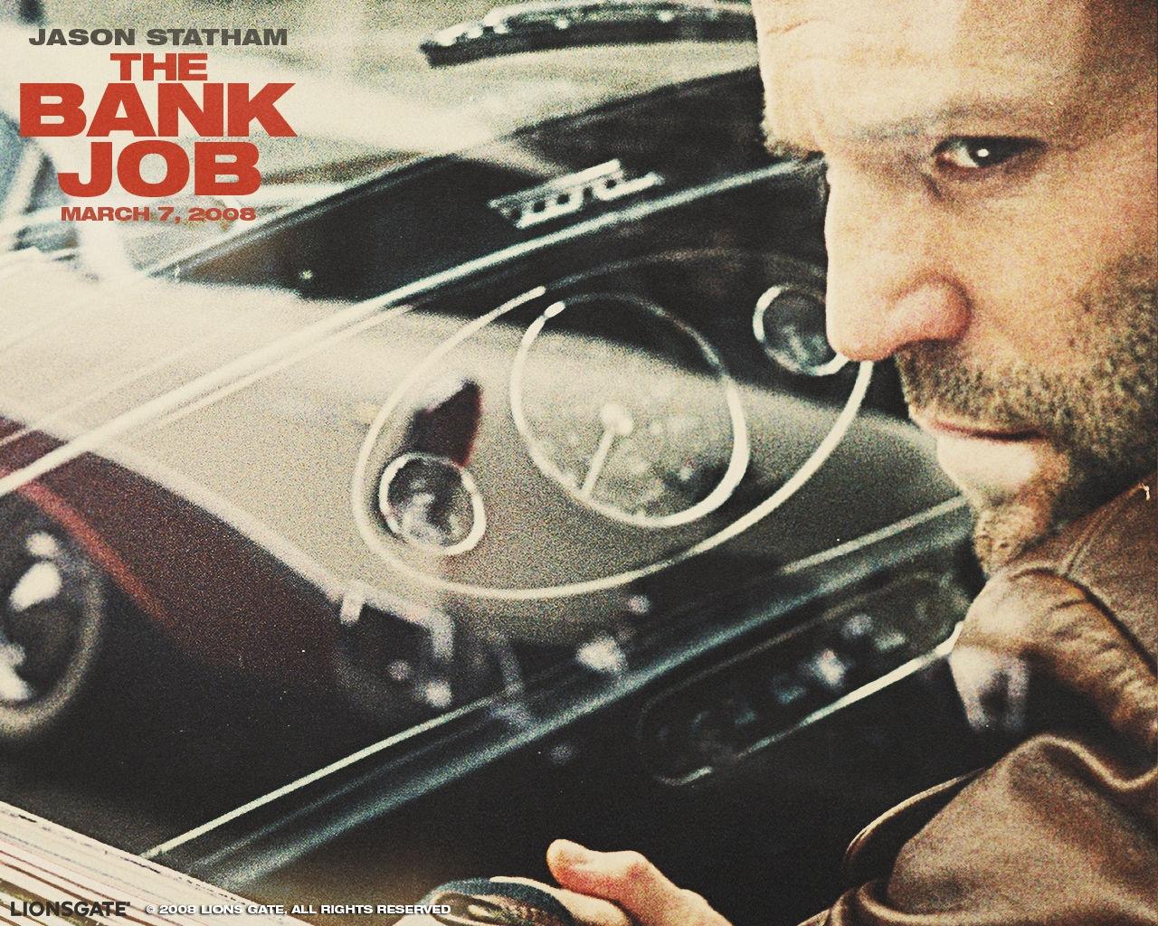 The Bank Job Wallpapers - Wallpaper Cave