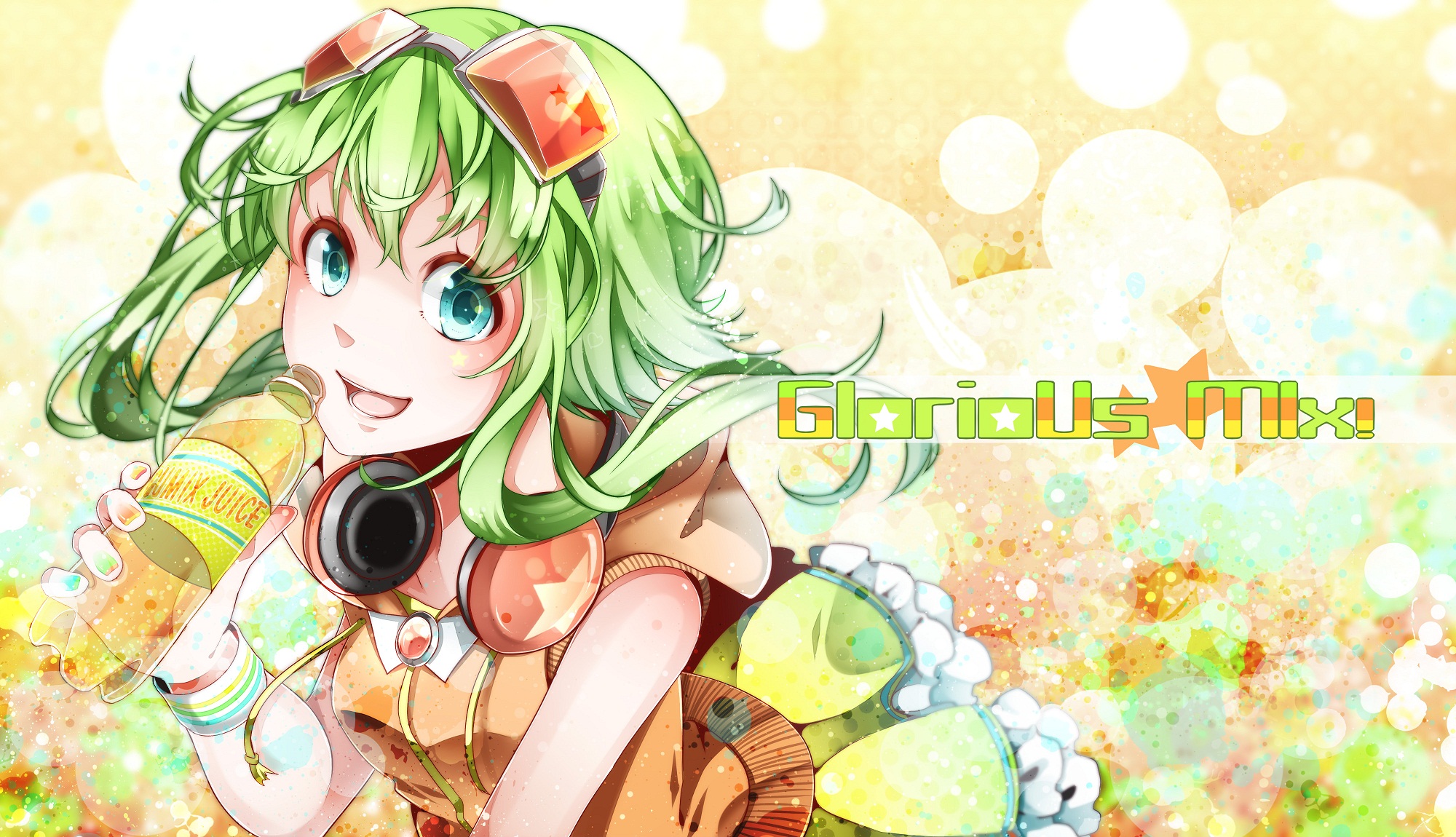 Gumi Megpoid Wallpapers - Wallpaper Cave