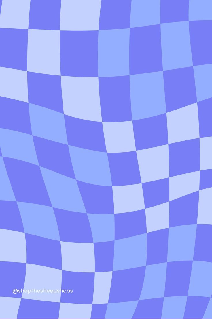 Blue Checkered Wallpapers - Wallpaper Cave