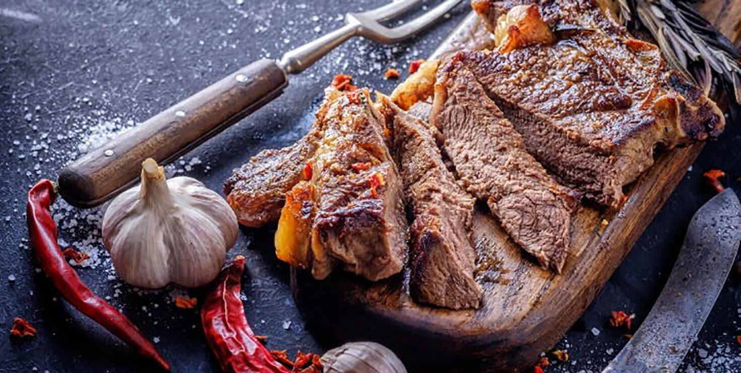 Beef Steak Wallpapers - Wallpaper Cave