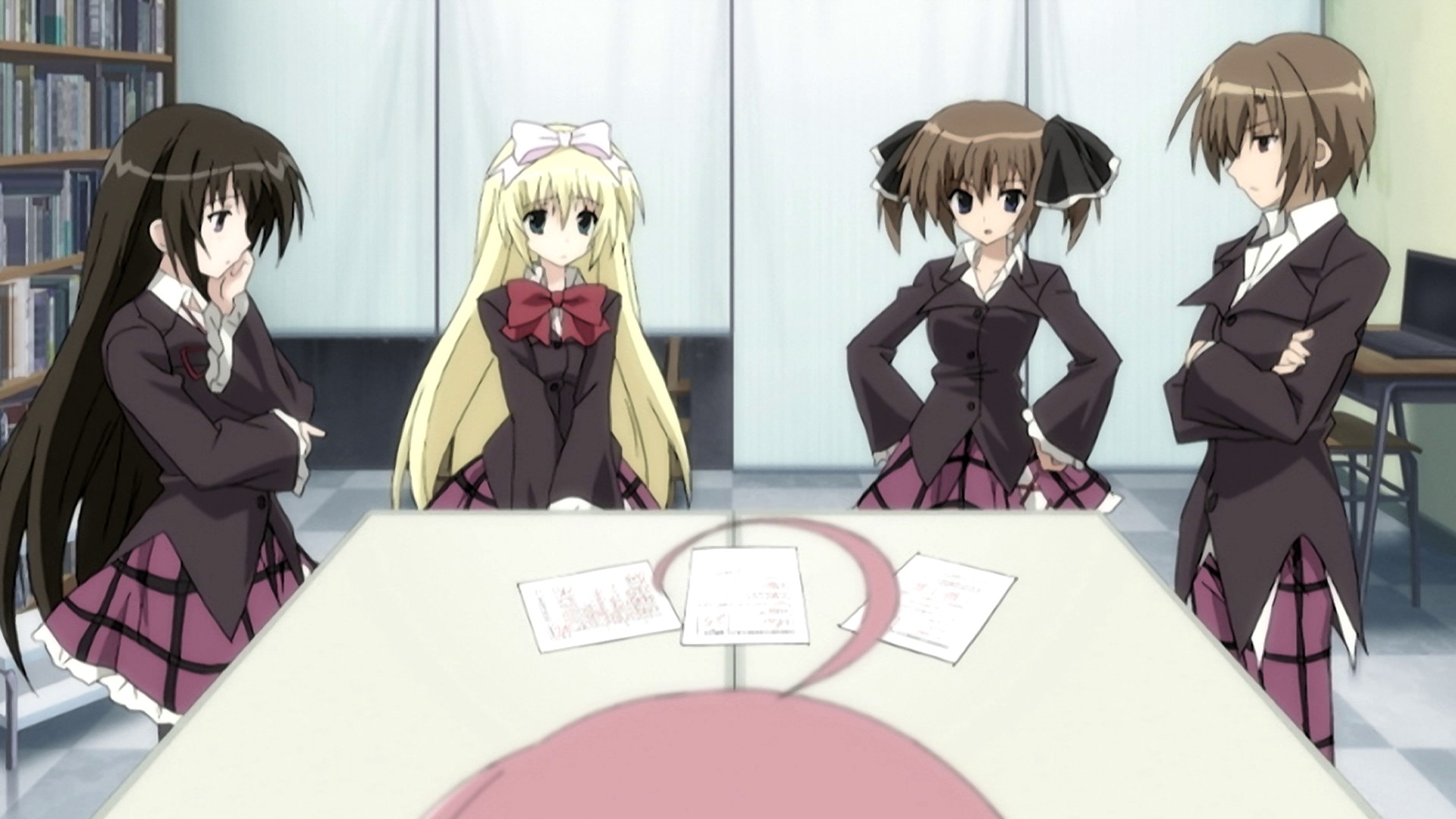 Student Council's Discretion Wallpapers - Wallpaper Cave