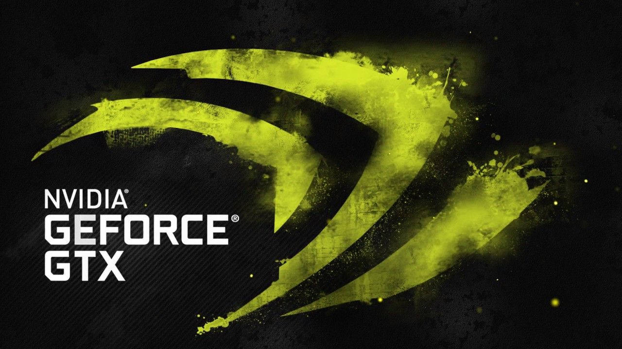 Nvidia Gaming Wallpapers - Wallpaper Cave