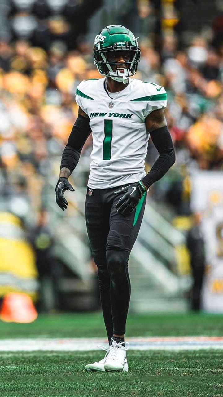 Sauce Gardner Jets Wallpapers - Wallpaper Cave