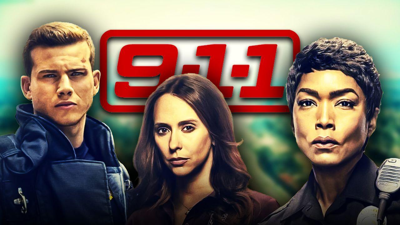 911 TV Show Wallpapers - Wallpaper Cave