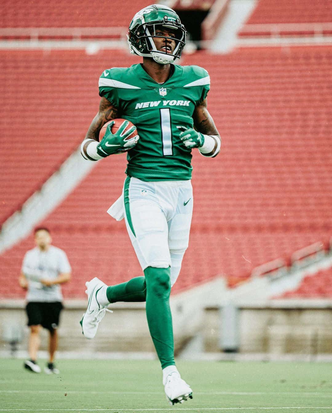 Sauce Gardner Jets Wallpapers - Wallpaper Cave