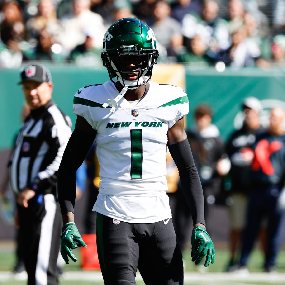 Sauce Gardner Jets Wallpapers - Wallpaper Cave