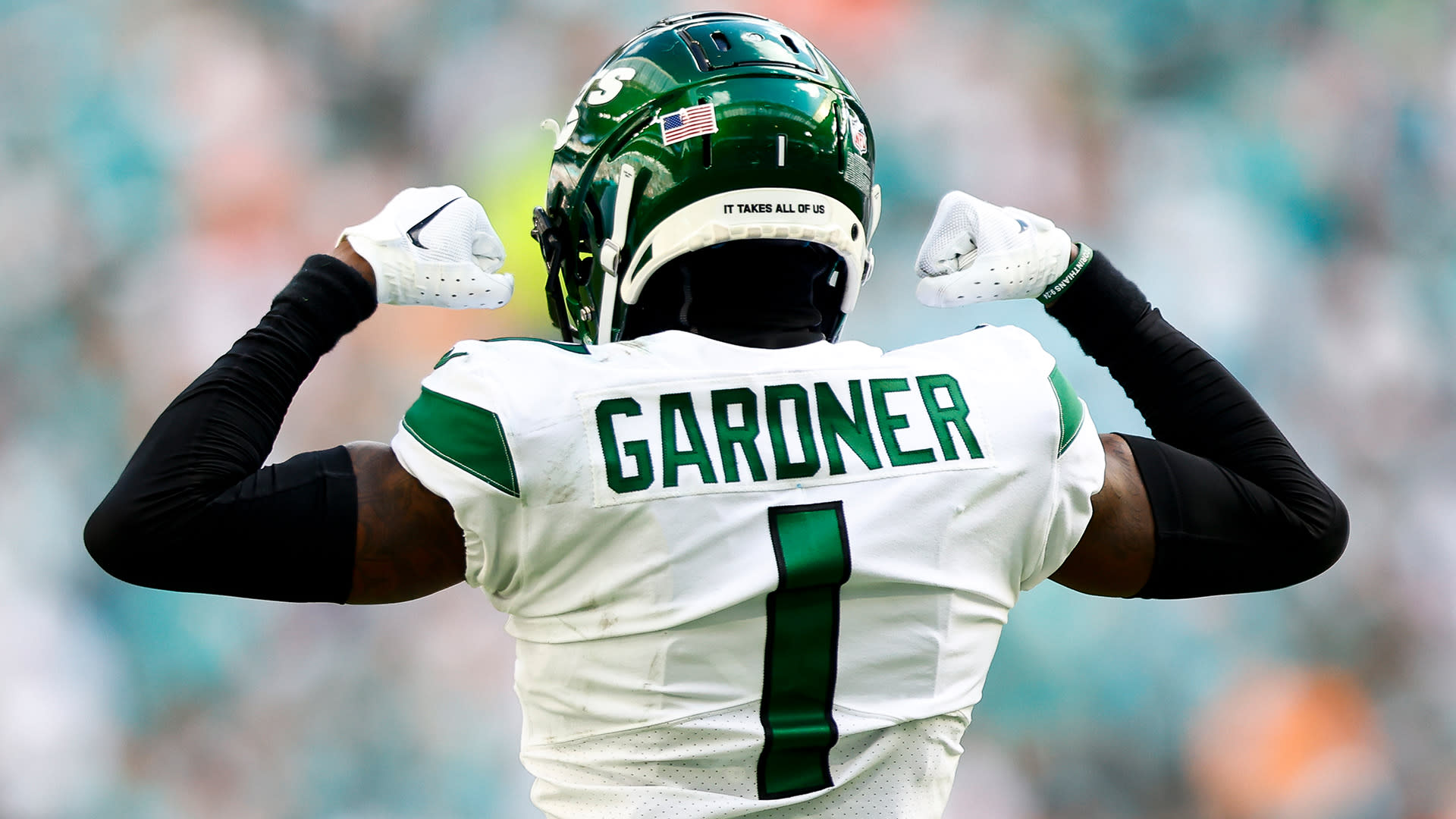 Sauce Gardner Jets Wallpapers - Wallpaper Cave