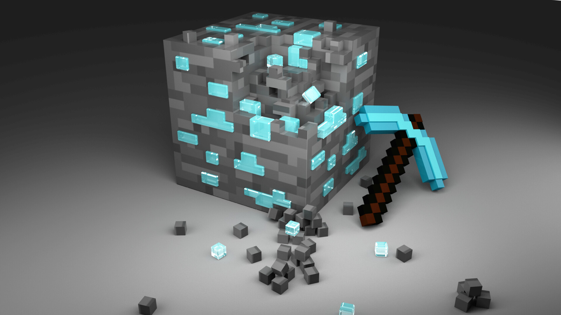 Diamond Block Wallpapers - Wallpaper Cave