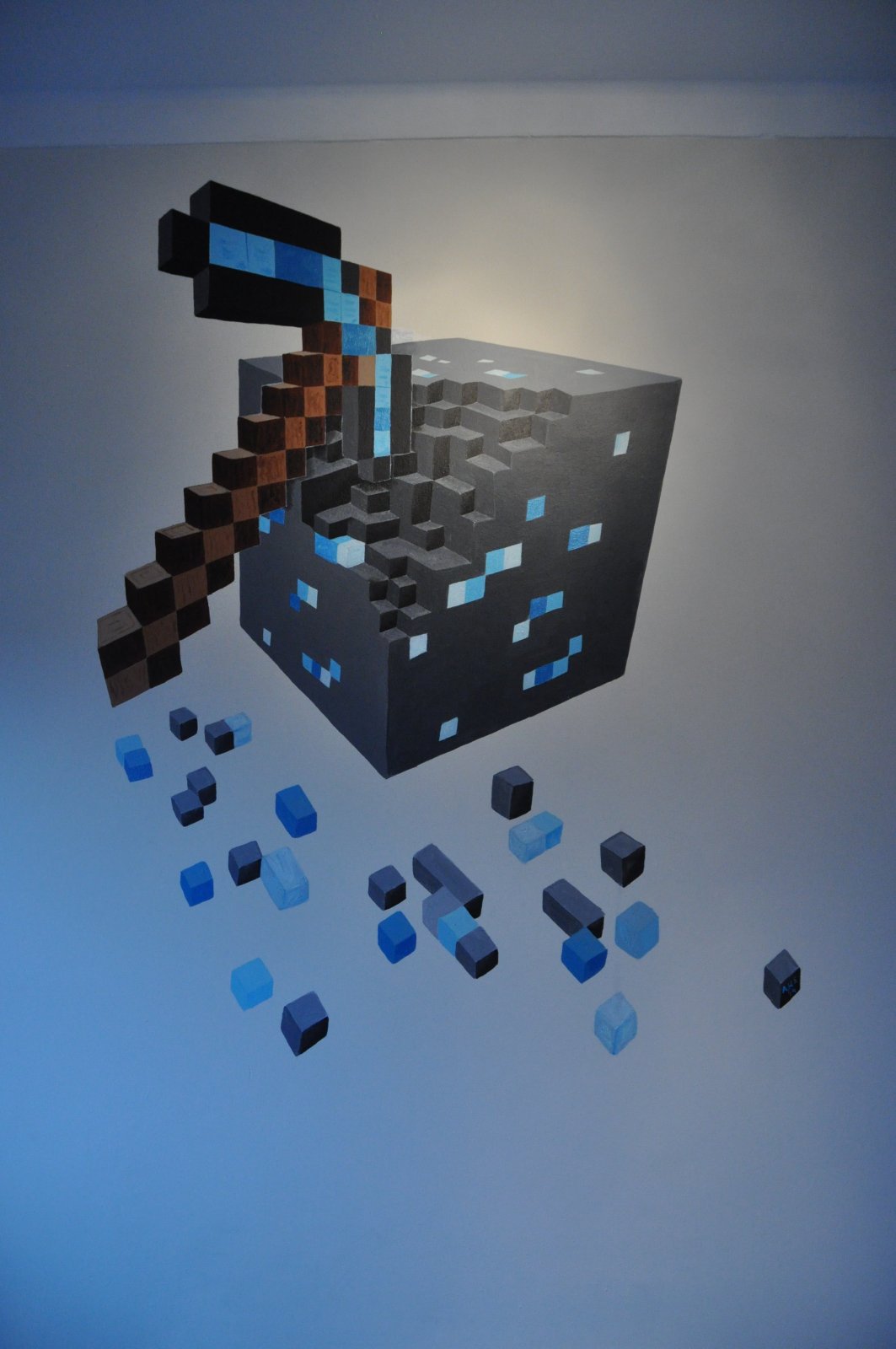 Diamond Block Wallpapers - Wallpaper Cave