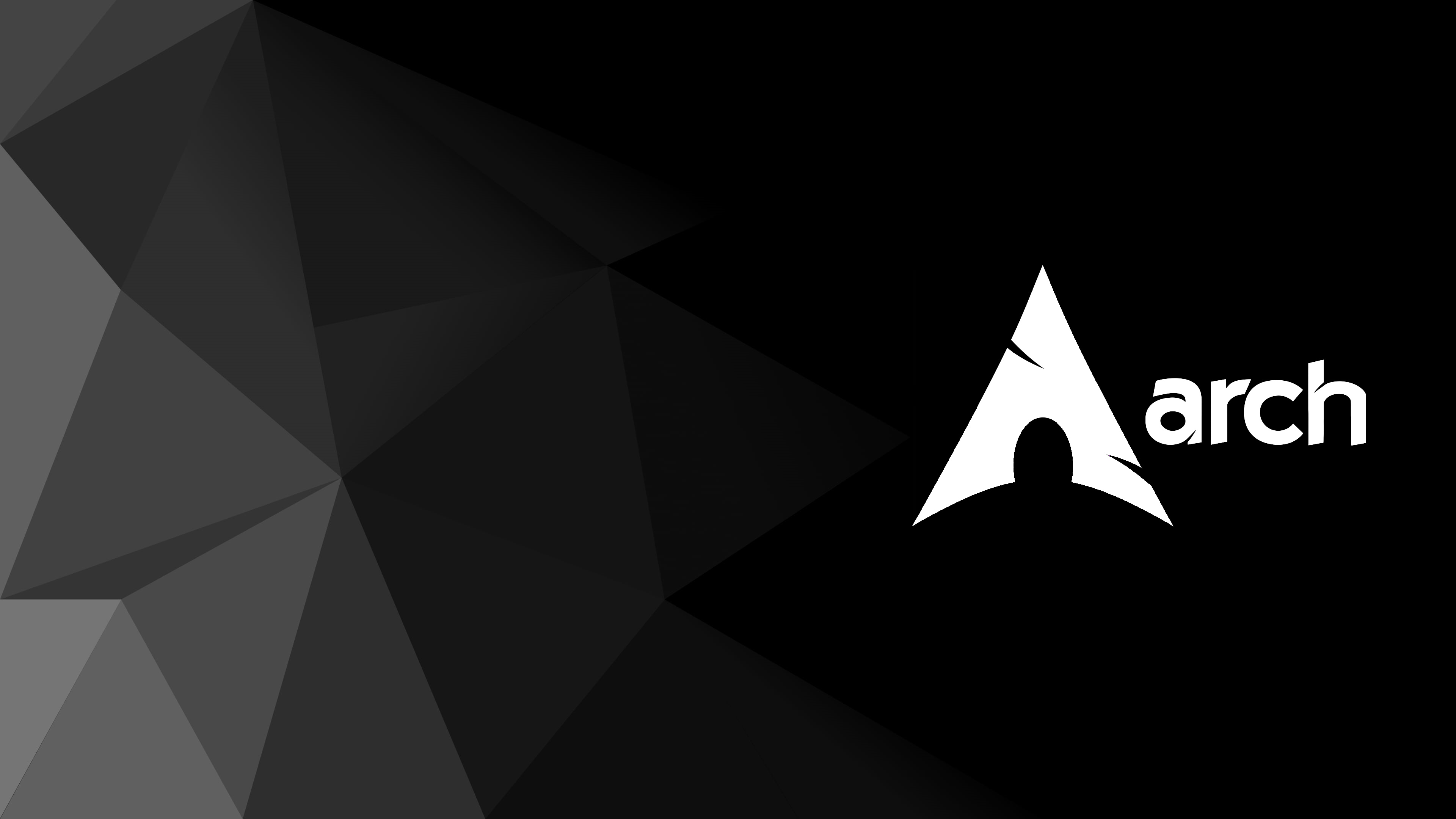Arch Linux 4k Wallpapers - Wallpaper Cave