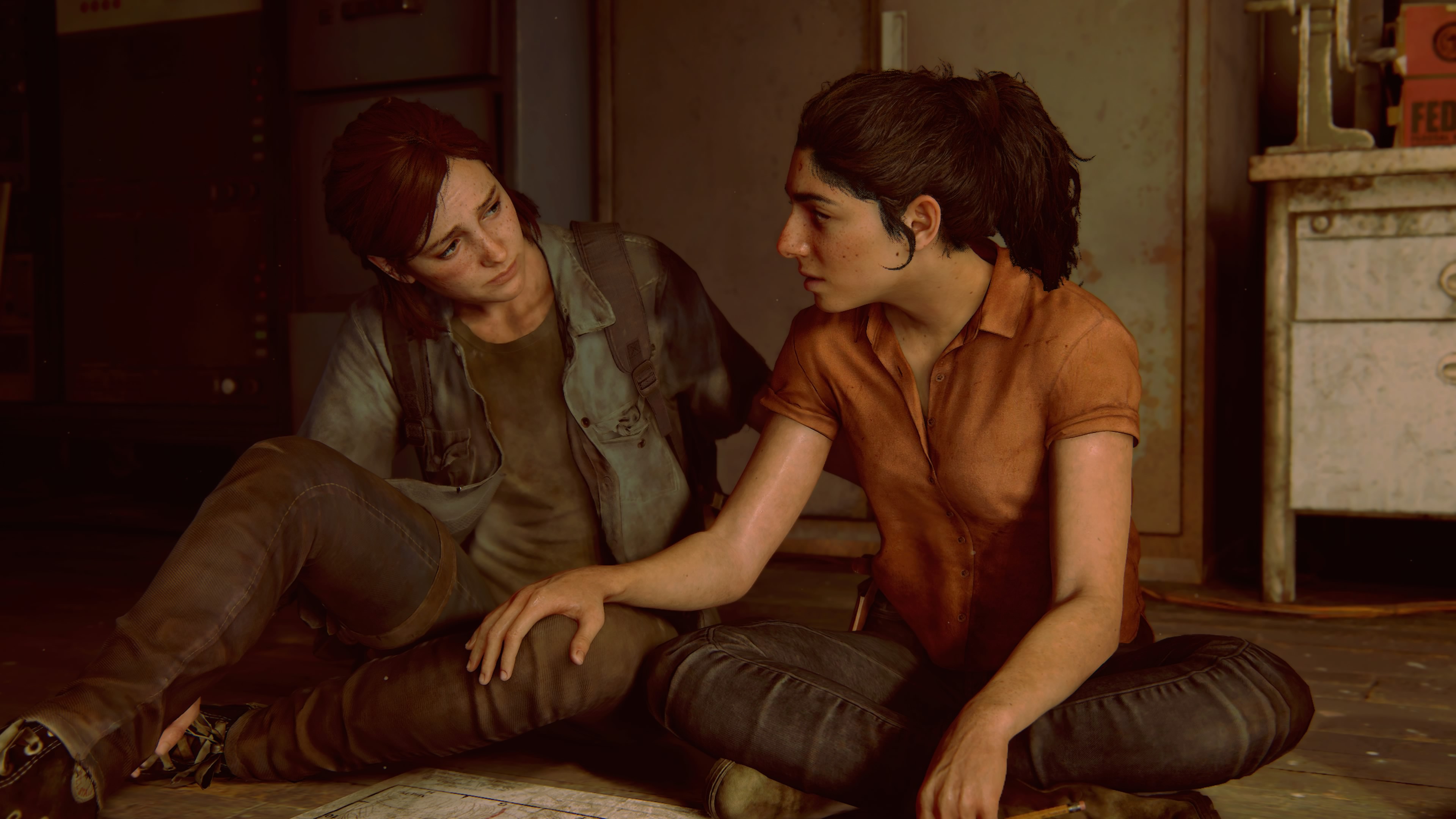 Dina The Last Of Us Wallpapers - Wallpaper Cave