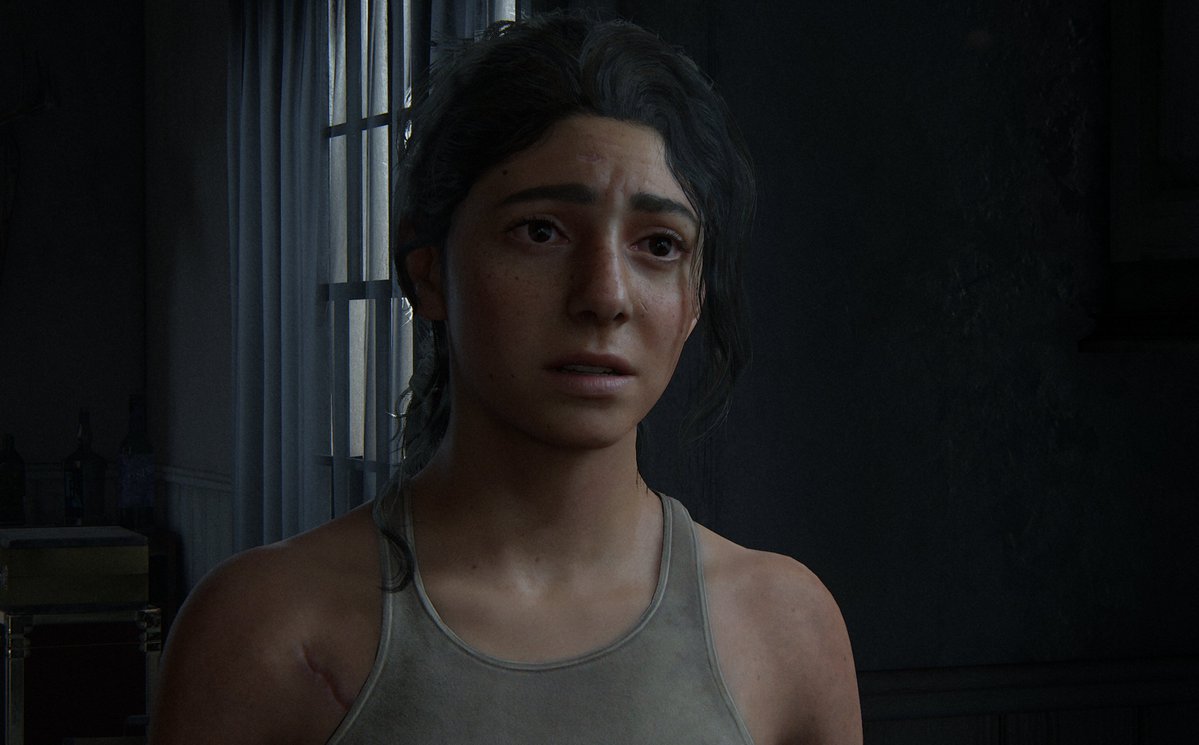 Dina The Last Of Us Wallpapers - Wallpaper Cave