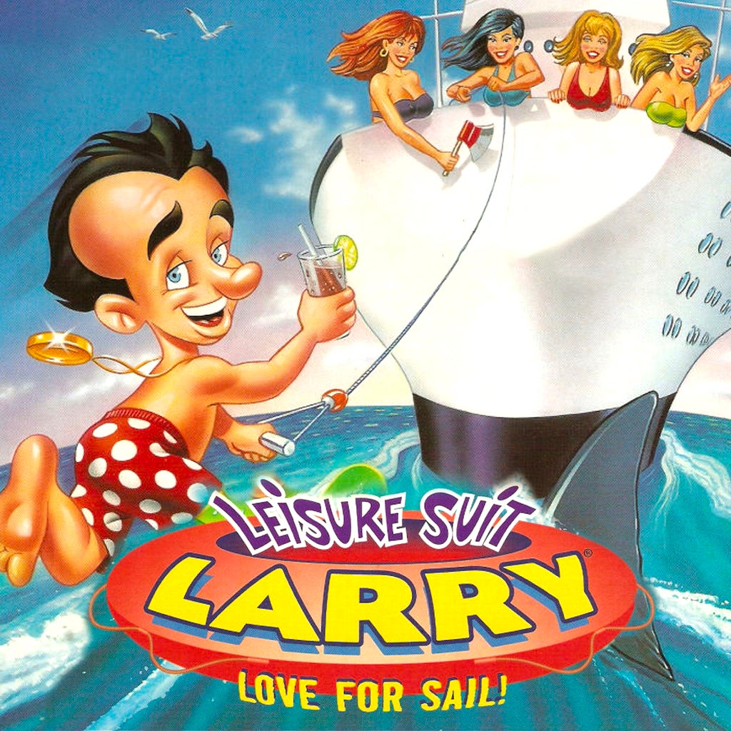 Leisure Suit Larry Wallpapers - Wallpaper Cave