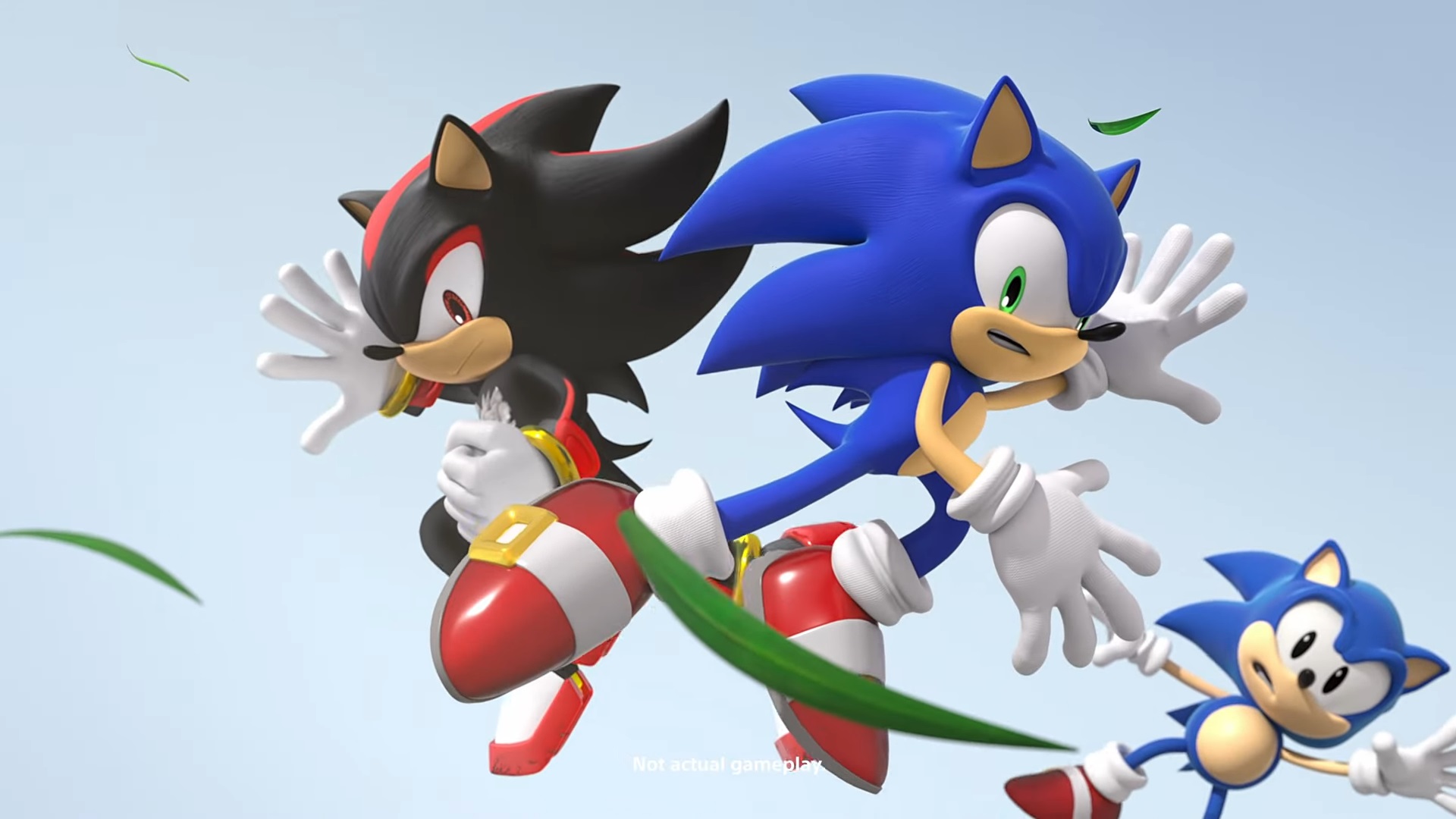 Sonic PS4 Wallpapers - Wallpaper Cave